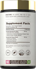 natural liver extract for wellness