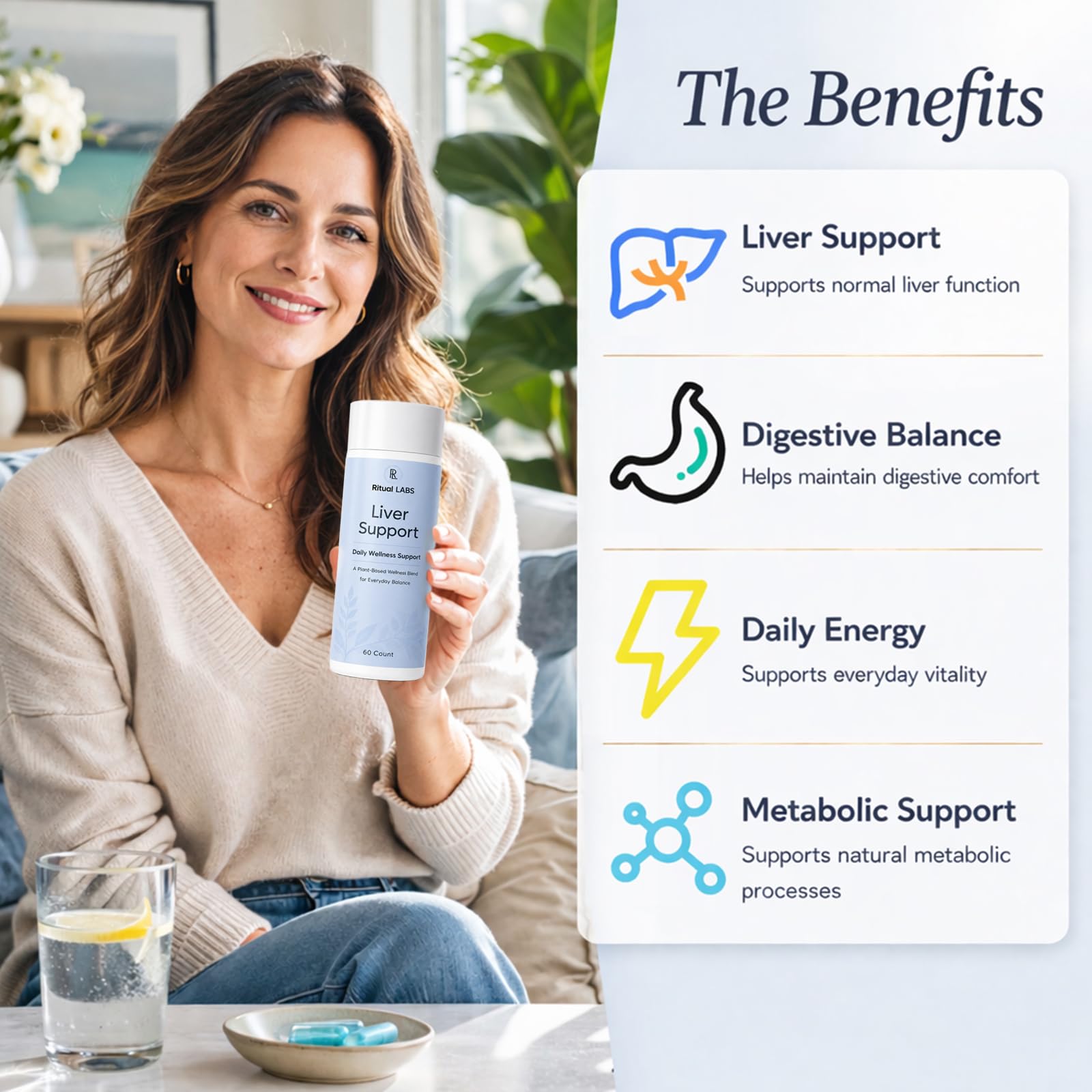 natural liver extract supplement