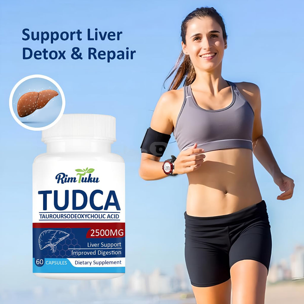 natural liver extract TUDCA