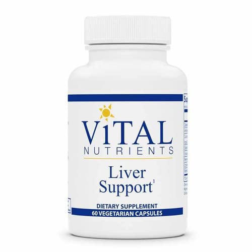 natural liver extracts for detox