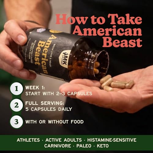 natural liver extracts for vitality