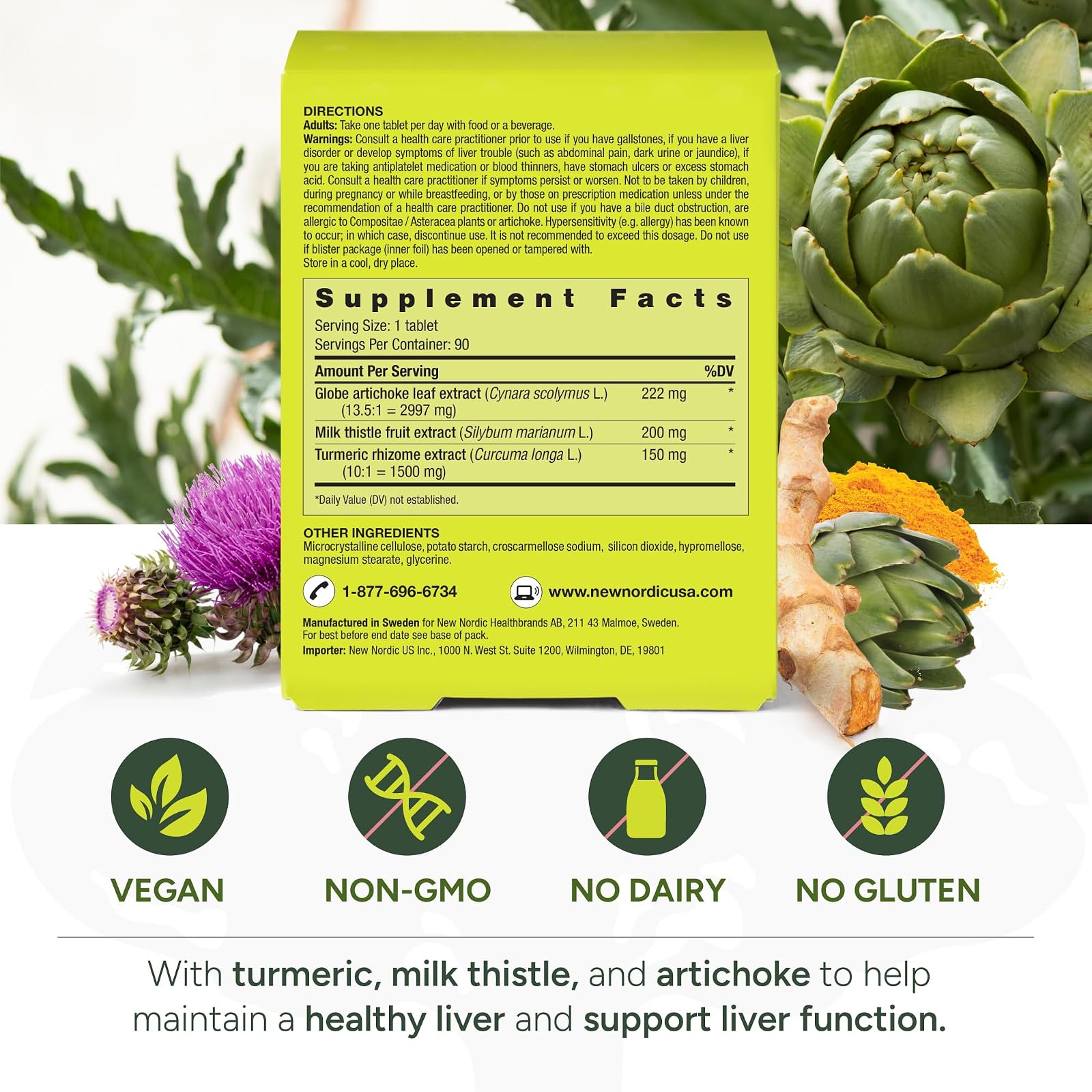 natural liver function booster tablets