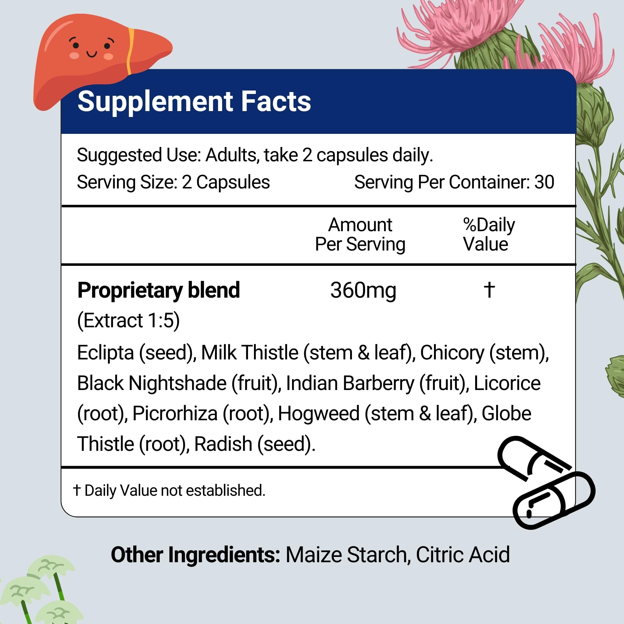 natural liver function enhancer