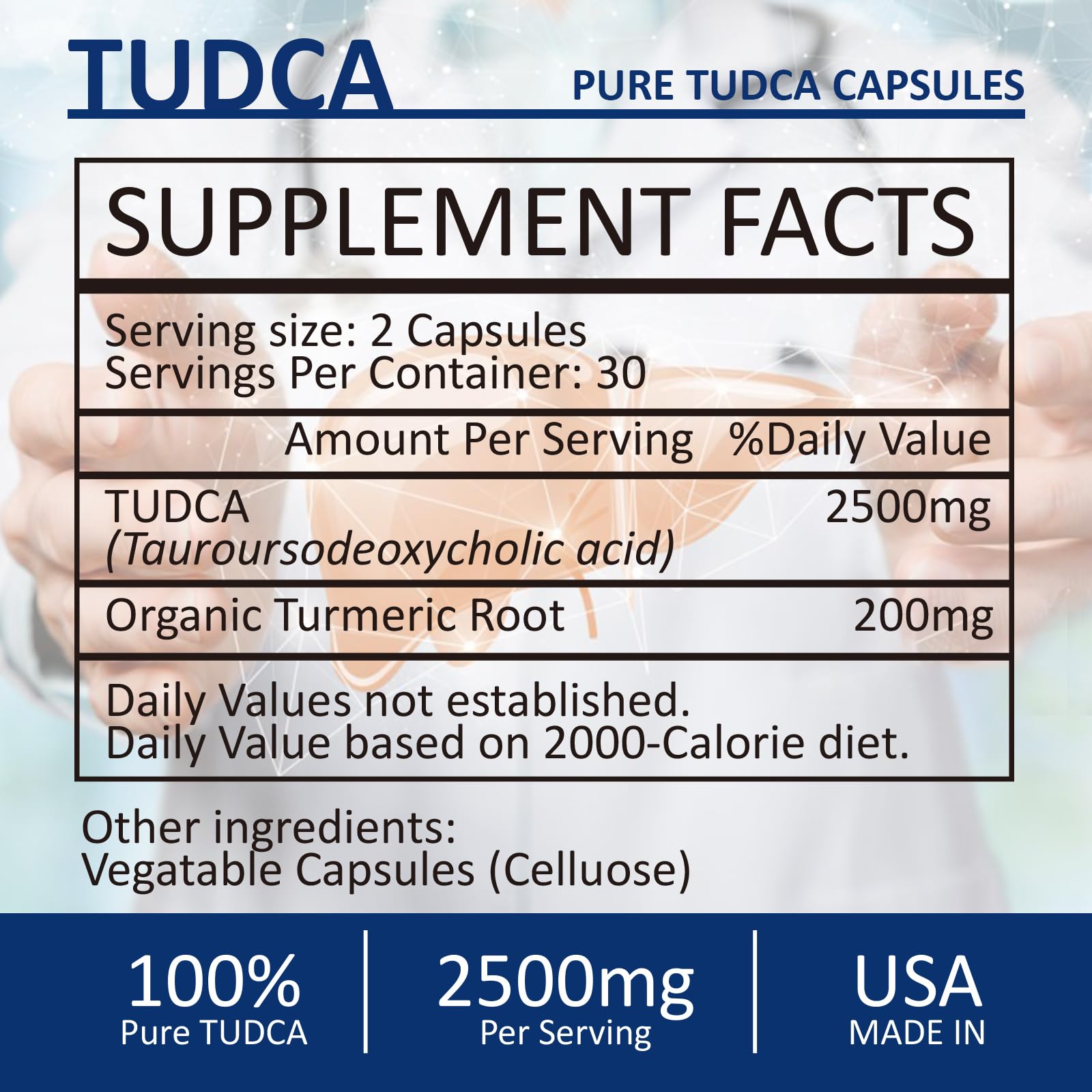 natural liver function supplement