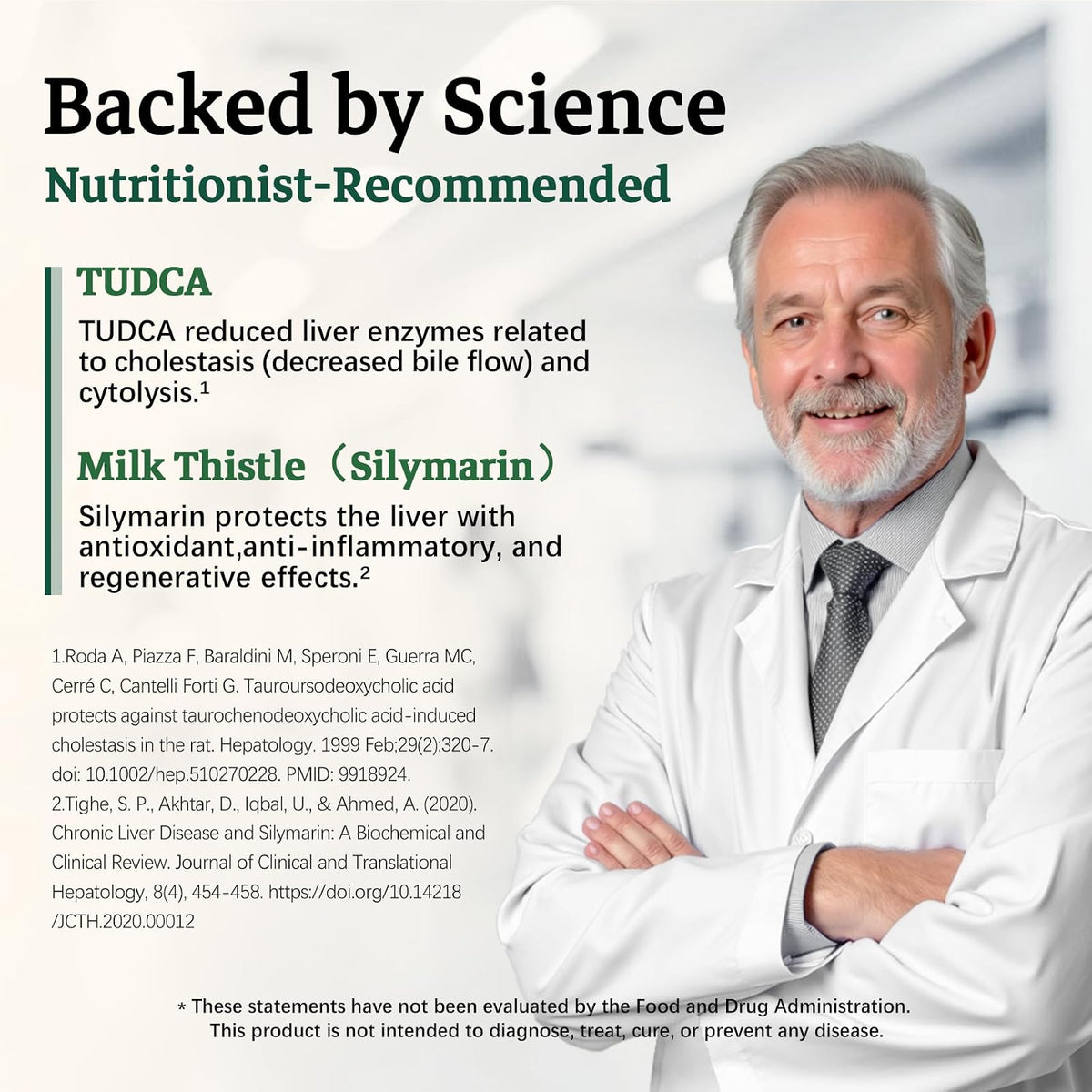 Natural liver function support Migcopat