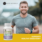 Natural liver health booster
