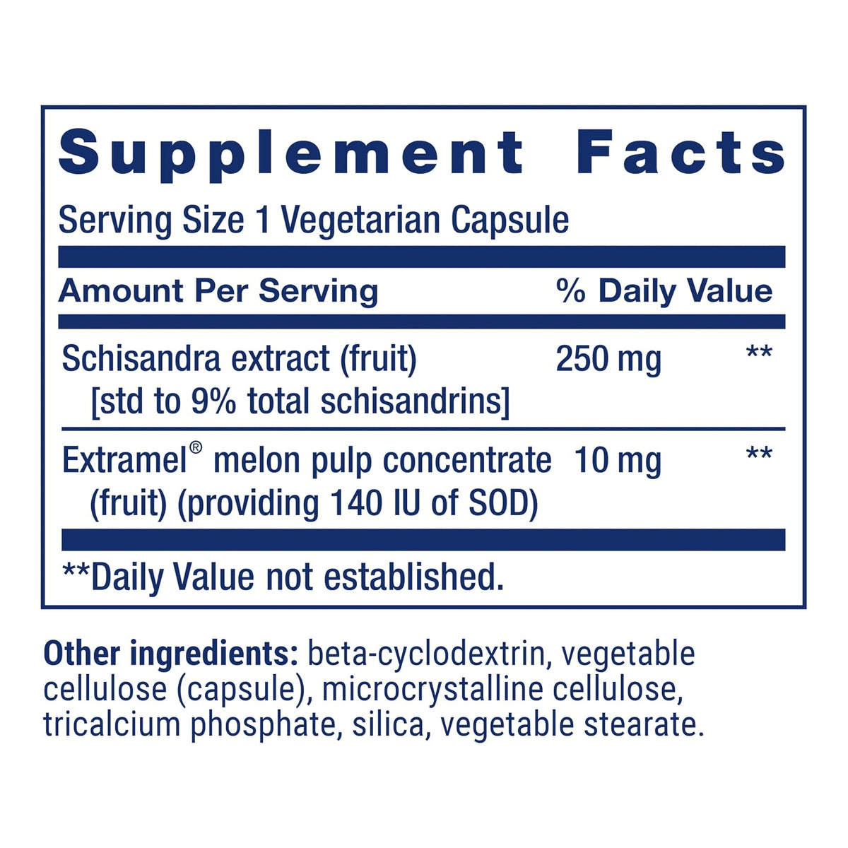 natural liver health capsules