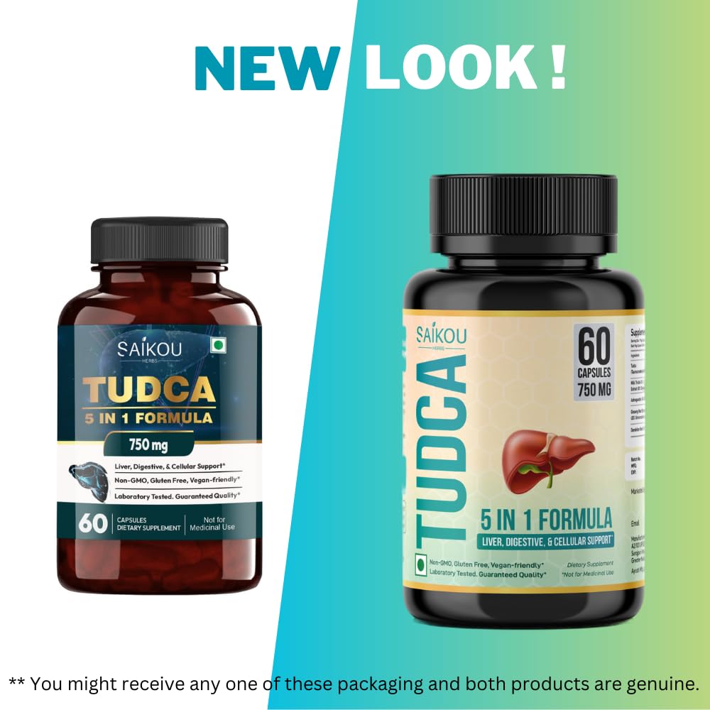 Natural liver health formula