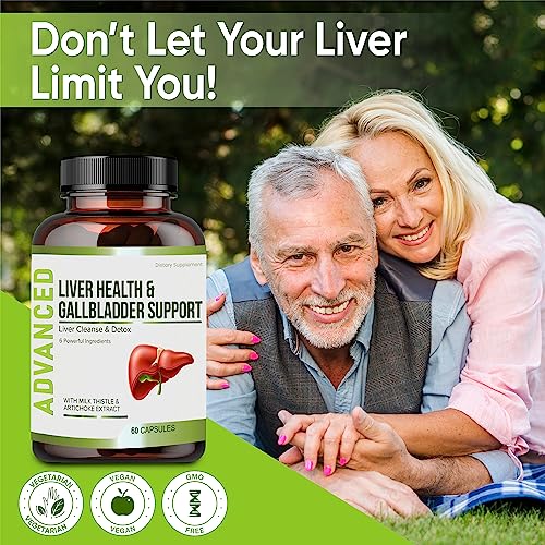 natural liver health multivitamin capsules