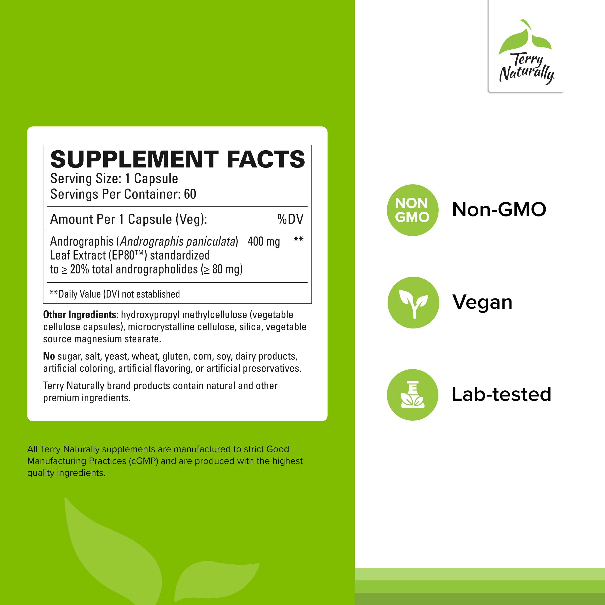 natural liver health supplement andrographis