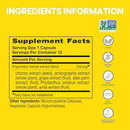 natural liver health supplement capsules