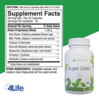 natural liver health supplement milk thistle