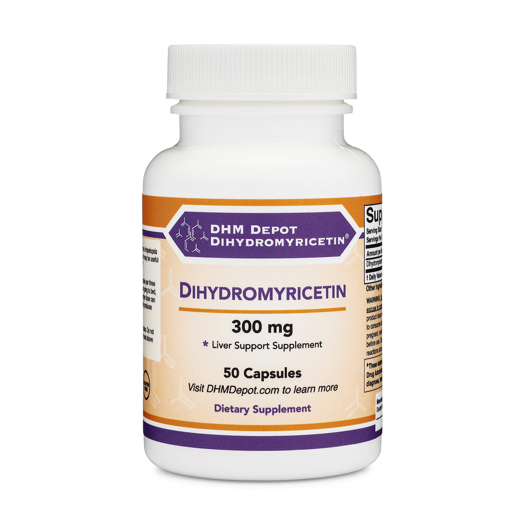 natural liver health supplement