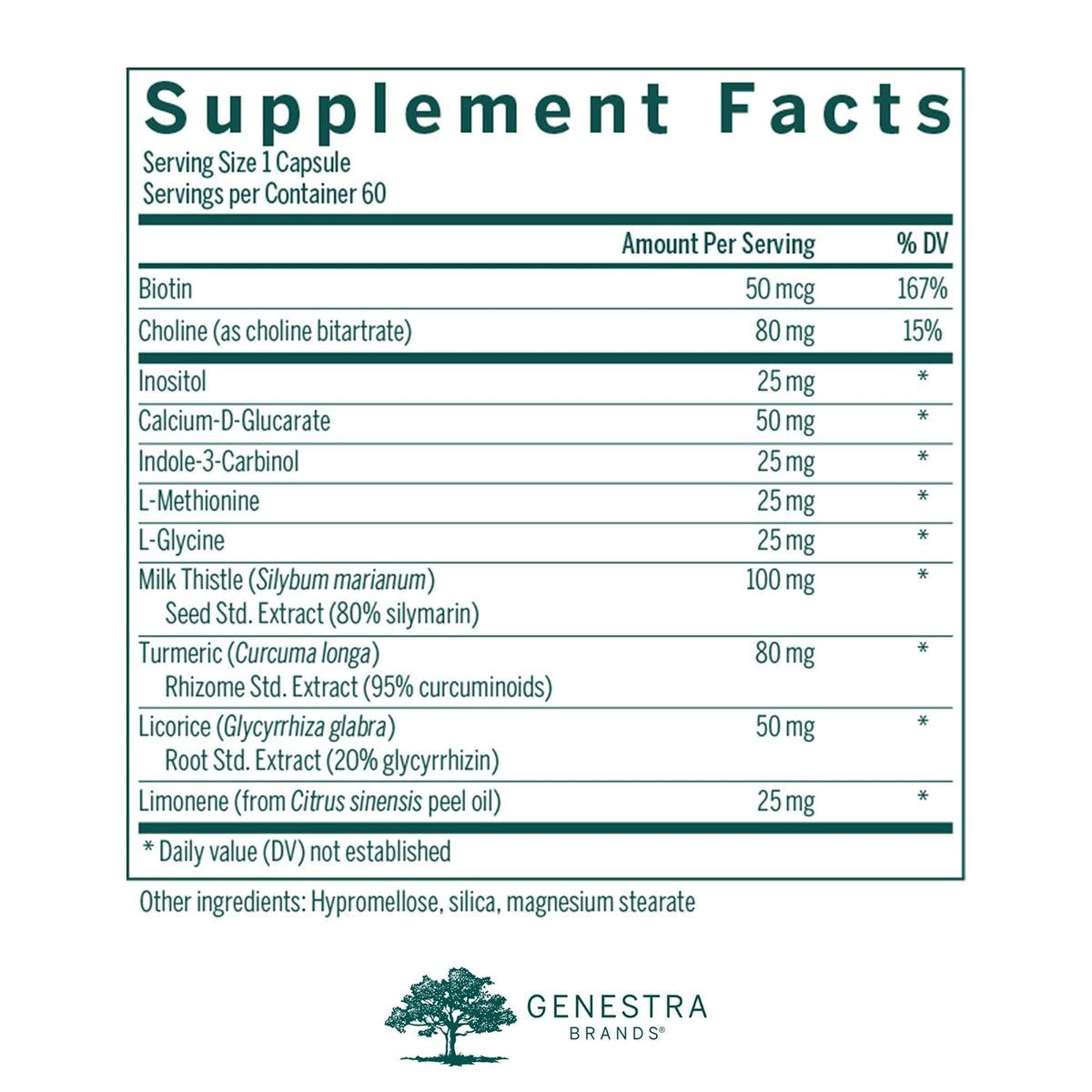 natural liver health supplement