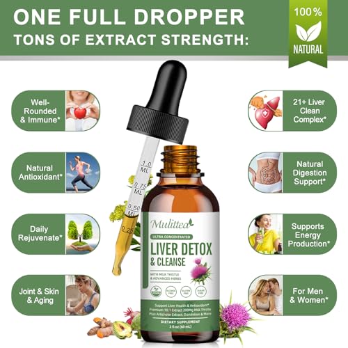 natural liver health supplement