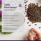 Natural liver health supplement