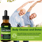 Natural liver health supplement