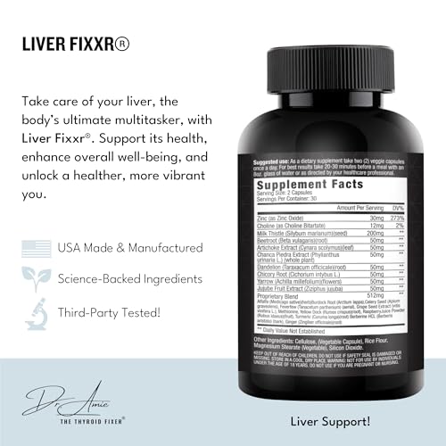 natural liver health supplement
