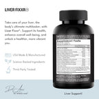 natural liver health supplement