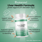 natural liver health supplement