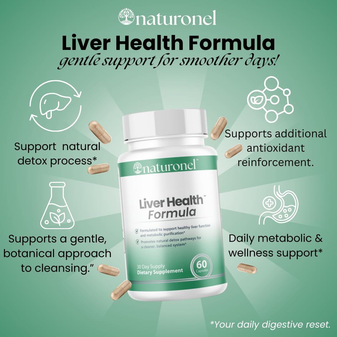 natural liver health supplement