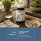 Natural liver health supplement