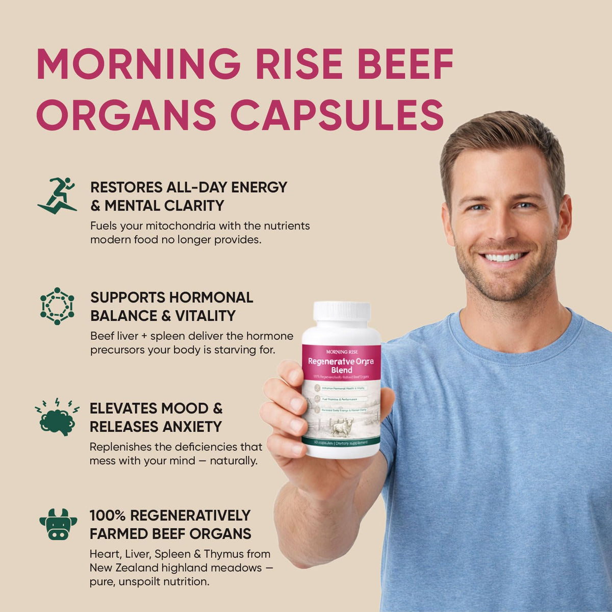 natural liver health support capsules