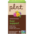 natural liver health support capsules