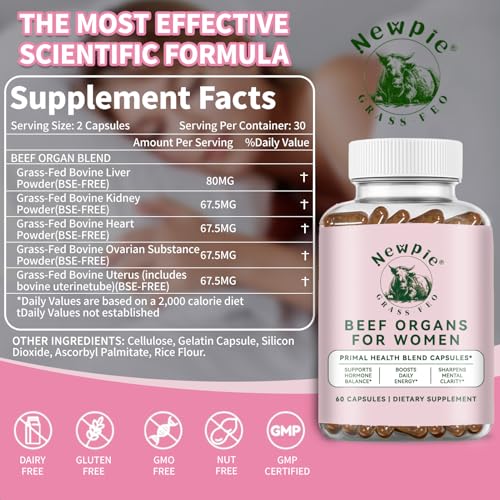 Natural liver health support capsules