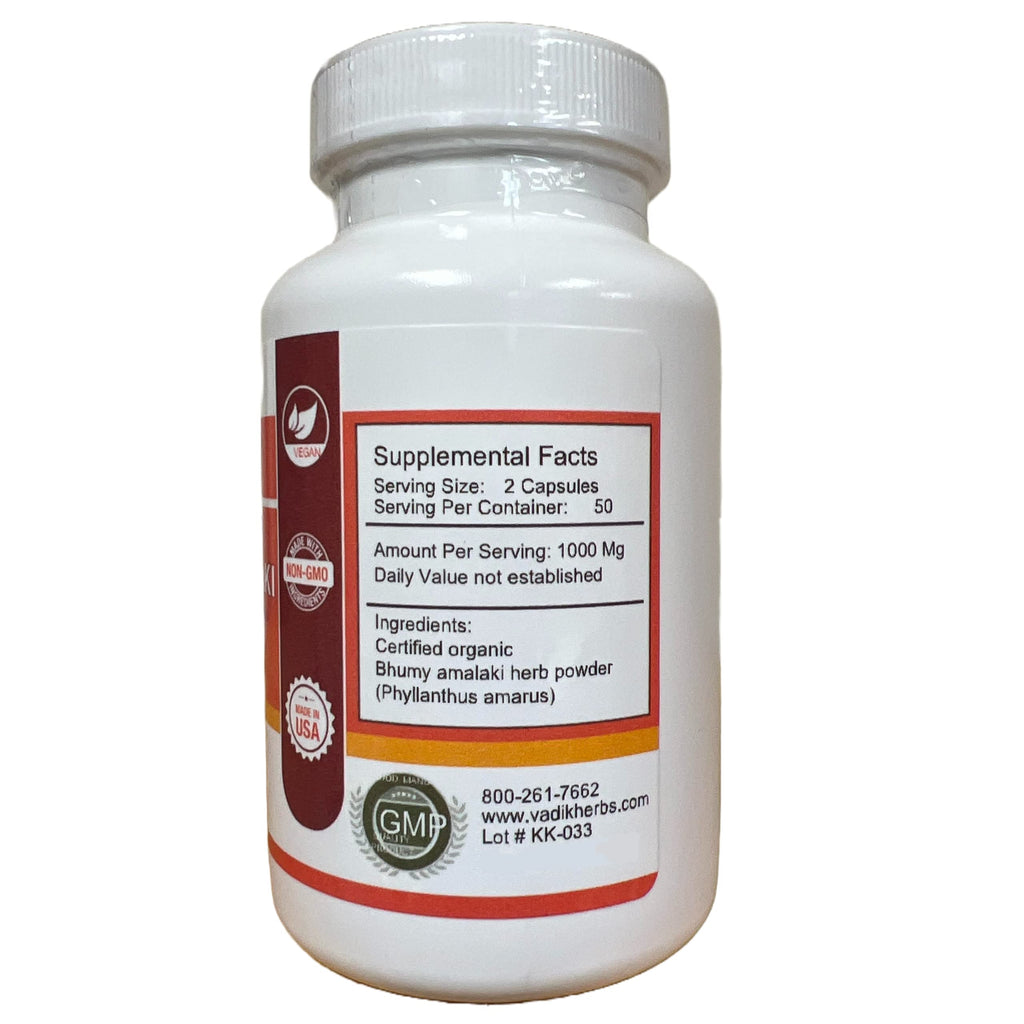 natural liver health support supplement