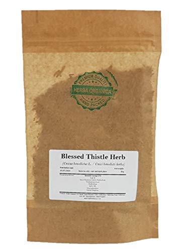 natural liver health support with milk thistle