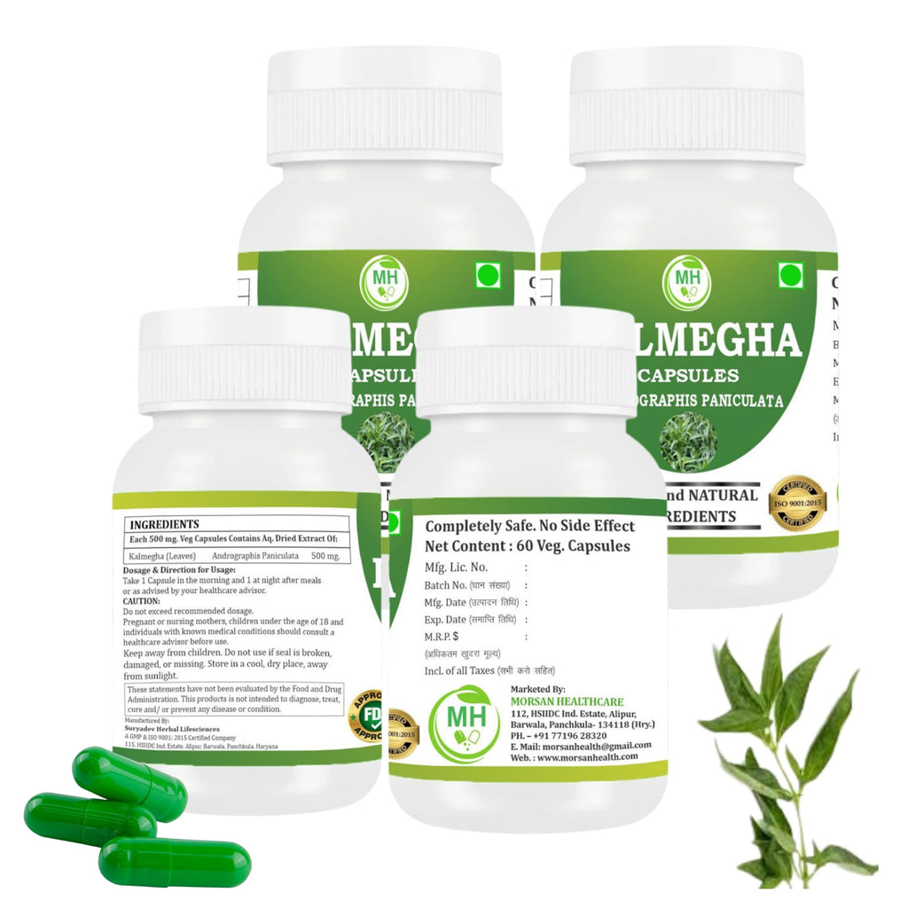 natural liver health with andrographis