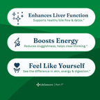 natural liver health with milk thistle