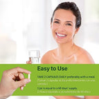 Natural liver health with Milk Thistle