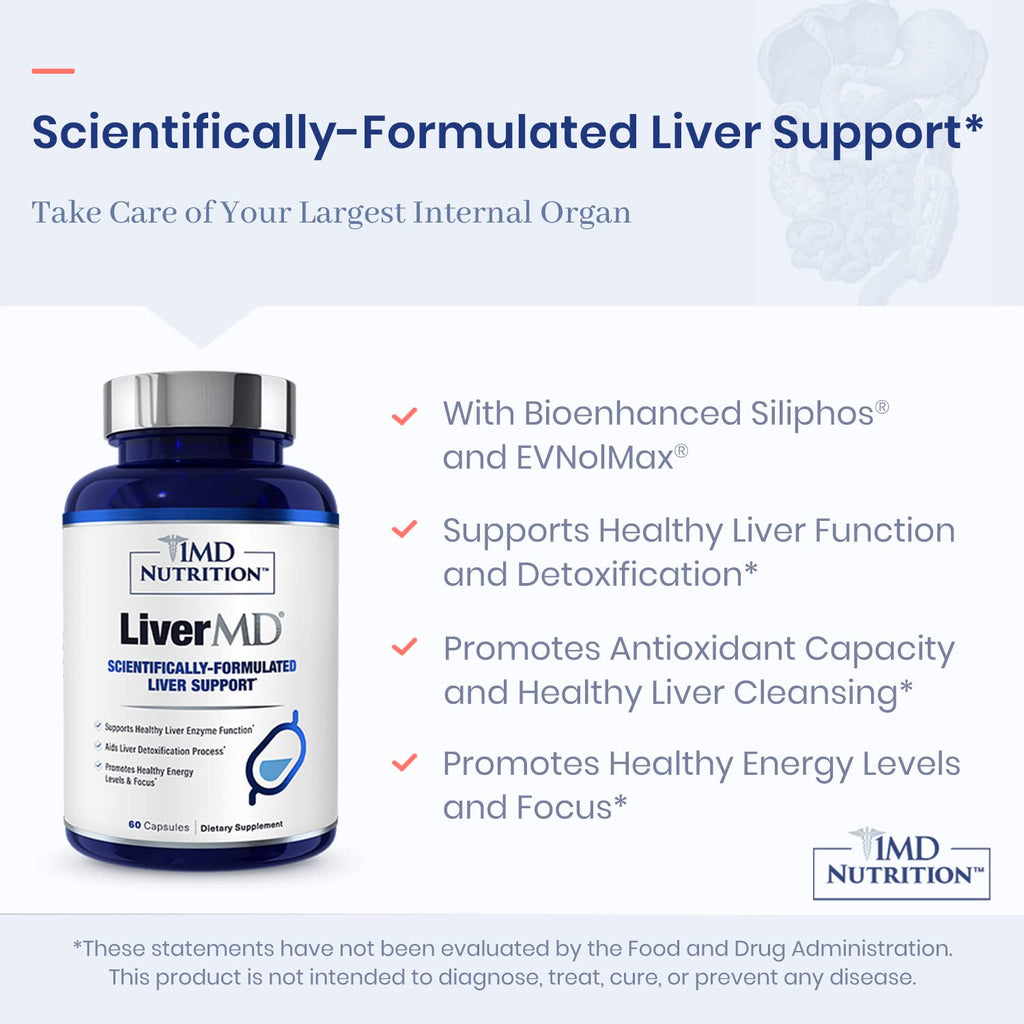 natural liver health with milk thistle