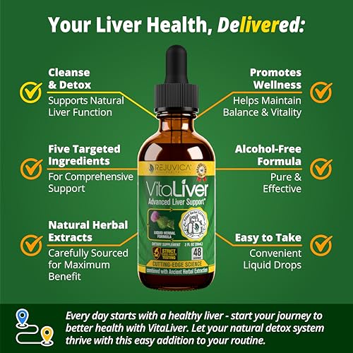 natural liver health with milk thistle