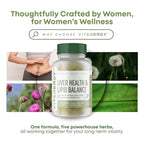 Natural liver health with Milk Thistle