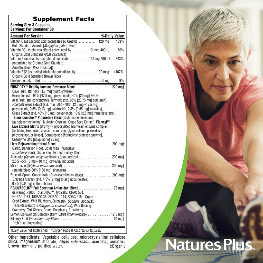 natural liver health with milk thistle