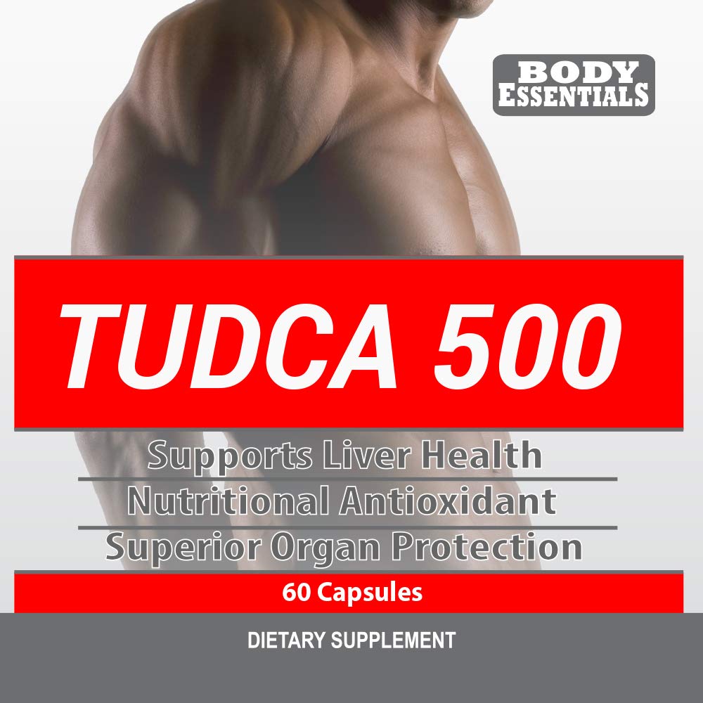 natural liver health with TUDCA