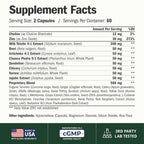 natural liver repair supplement