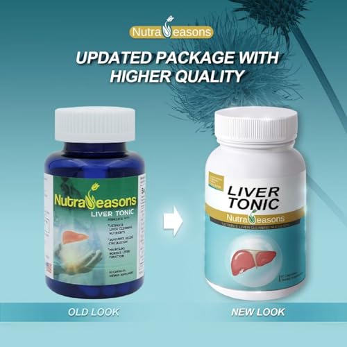 natural liver repair with milk thistle