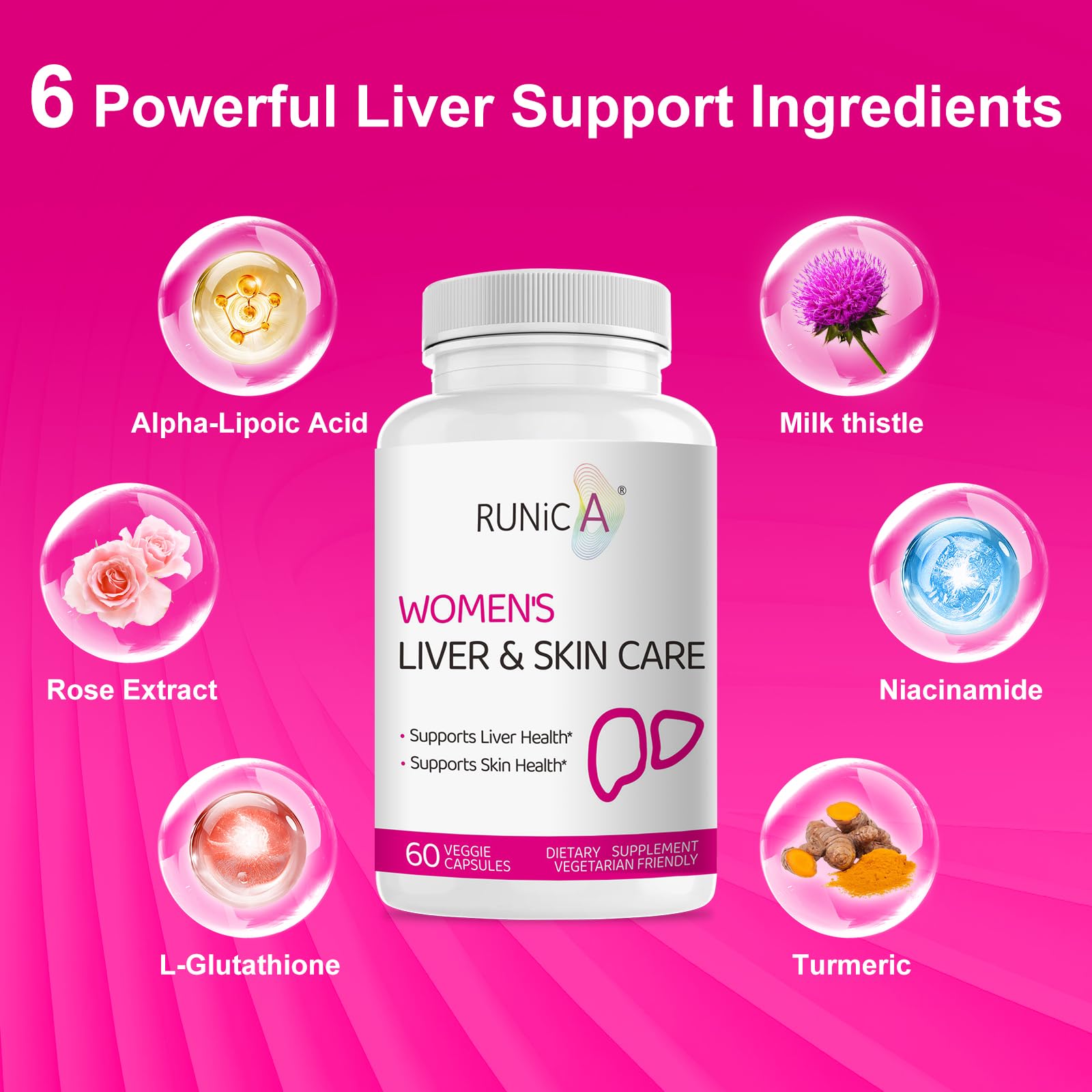 natural liver repair with milk thistle