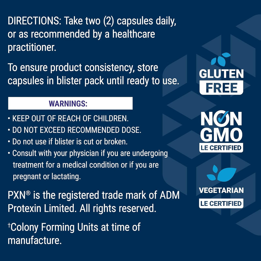 natural liver restore with probiotics