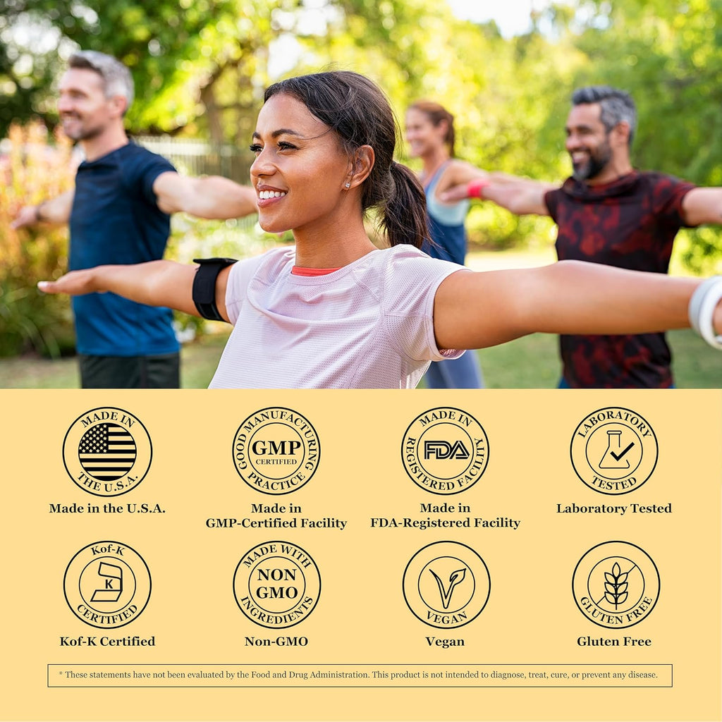 natural liver support capsules