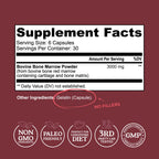 Natural liver support capsules