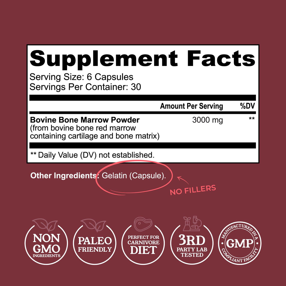 Natural liver support capsules