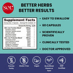 Natural liver support capsules