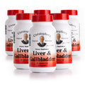 natural liver support capsules