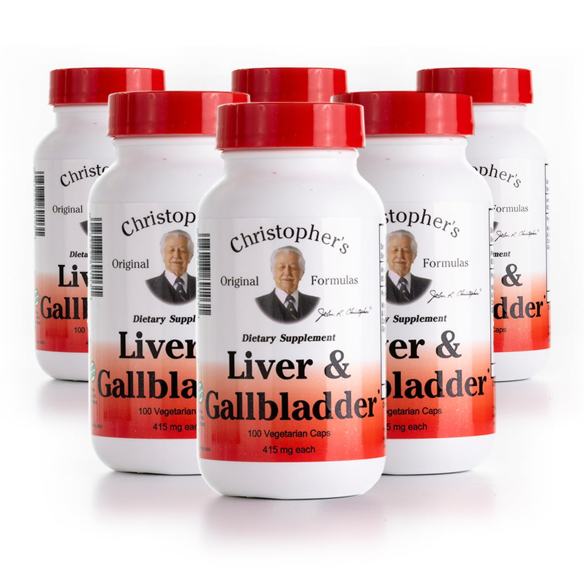 natural liver support capsules