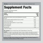 natural liver support complex